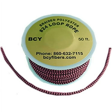 BCY 24 D-Loop Material - Walmart.com