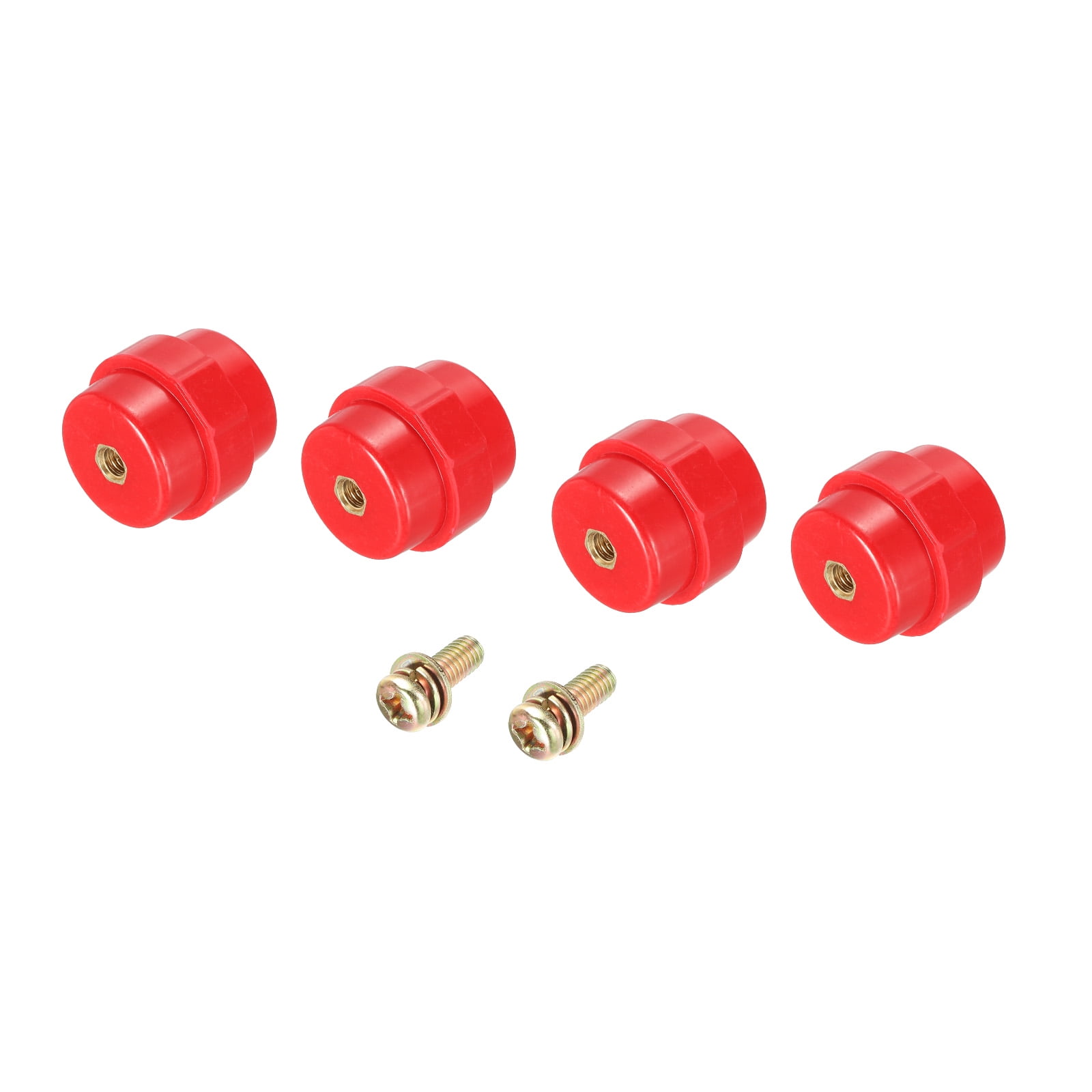 Insulator 4pcs SM30 High Strength Standoff Insulators with M6 Screw for ...