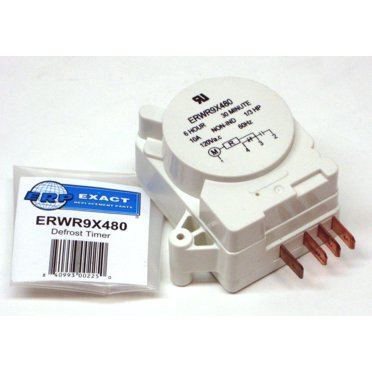 Supco UET120 Defrost Timer - Walmart.com