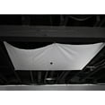 5' x 5' Drain Tarp - Roof Ceiling Leak Drip Diverter Tarp Heavy Duty ...
