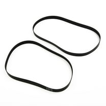 2-Pack Geared Drive Belt Designed to Fit Hoover Wind Tunnel Air Part ...