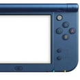 Nintendo New 3DS XL Gaming Console, Blue, Large Dual Screens, Faster ...
