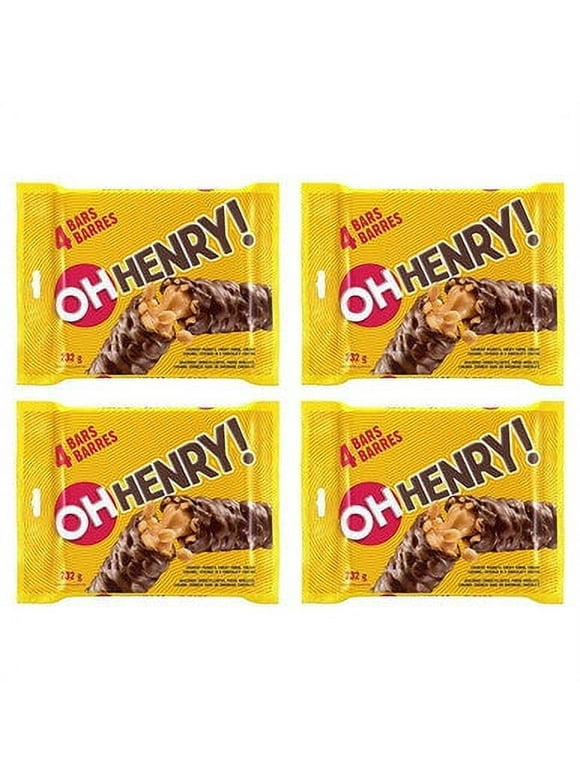 OH HENRY! Candy Bars in Candy - Walmart.com