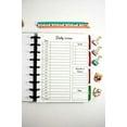 Hourly/Daily Planner Inserts for 9 Disc Happy Planners - Walmart.com