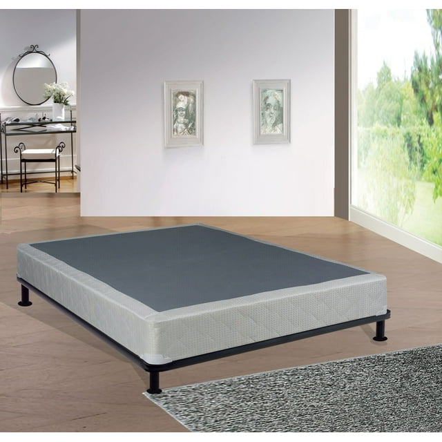 Wayton 8" Fully Assembled Long Lasting Box Spring, Twin-XL - Walmart.com