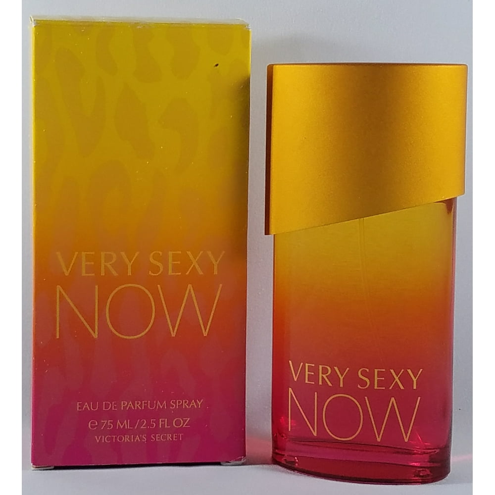 Victorias Secret Very Sexy Now For Her By Victorias Secret Eau De
