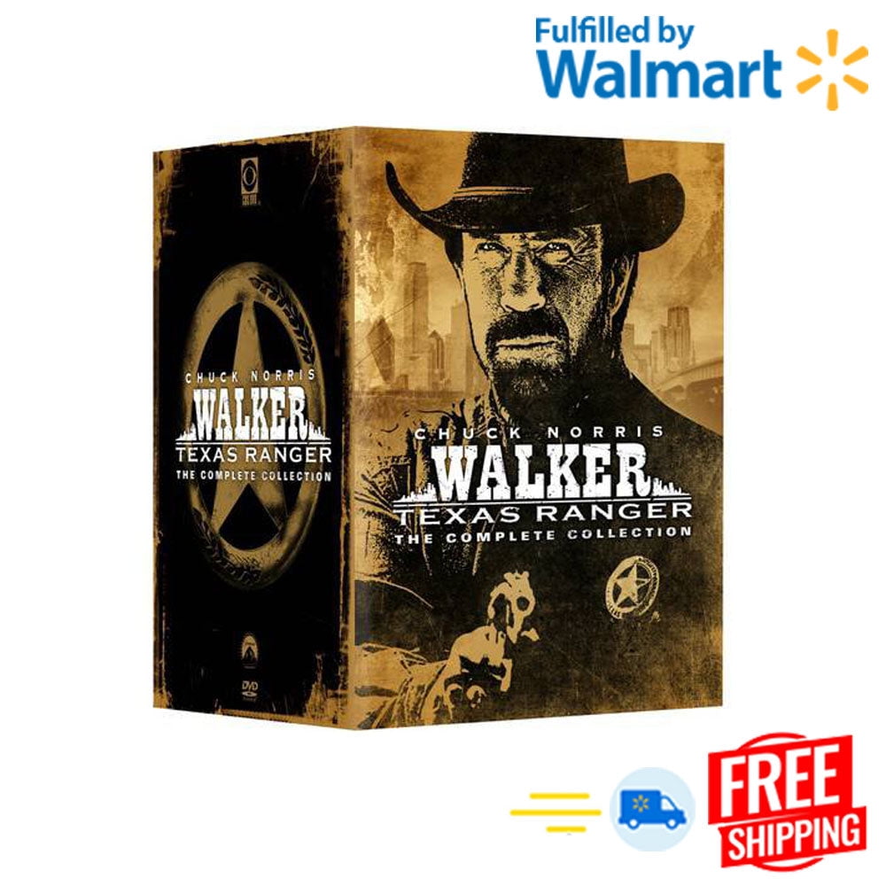 Click here for Paramount Walker  Texas Ranger: The Complete Colle... prices