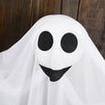 cpengpj Halloween Hanging Ghost Decorations, Halloween Luminous Pendant ...