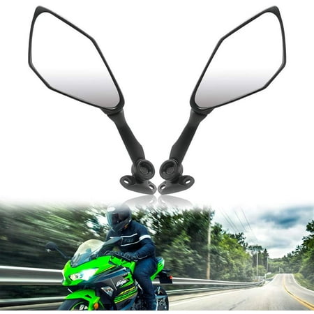 Ninja650 Motorcycle Mirrors Side Mirror For Kawasaki Ninja 650 Ninja ...