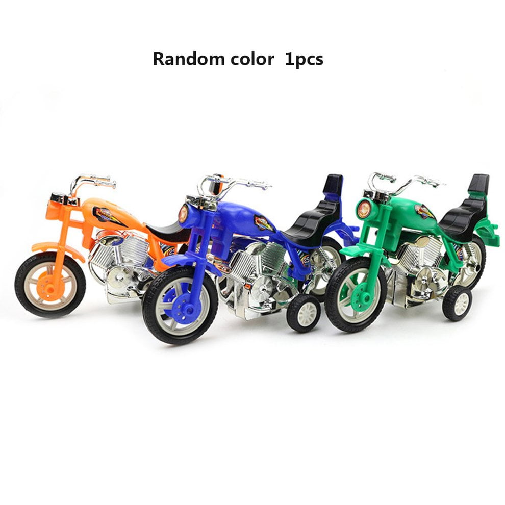 Children Simulation Motorcycle Plastic Cool Motorcycle Children Gift ...