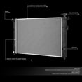 J2 Engineering for 15-16 Genesis Factory Style Full Aluminum ...