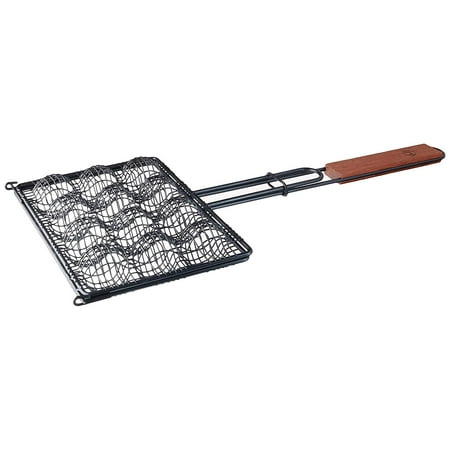 Outset QD86 Rosewood Non-Stick Meatball Basket, Black - Walmart.ca