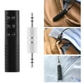 LYTiang 4.2 Receiver Adapter Audio 3.5mm Jack Wireless Car Kit For ... LYTiang 4.2 Receiver Adapter Audio 3.5mm Jack Wireless Car Kit For ...