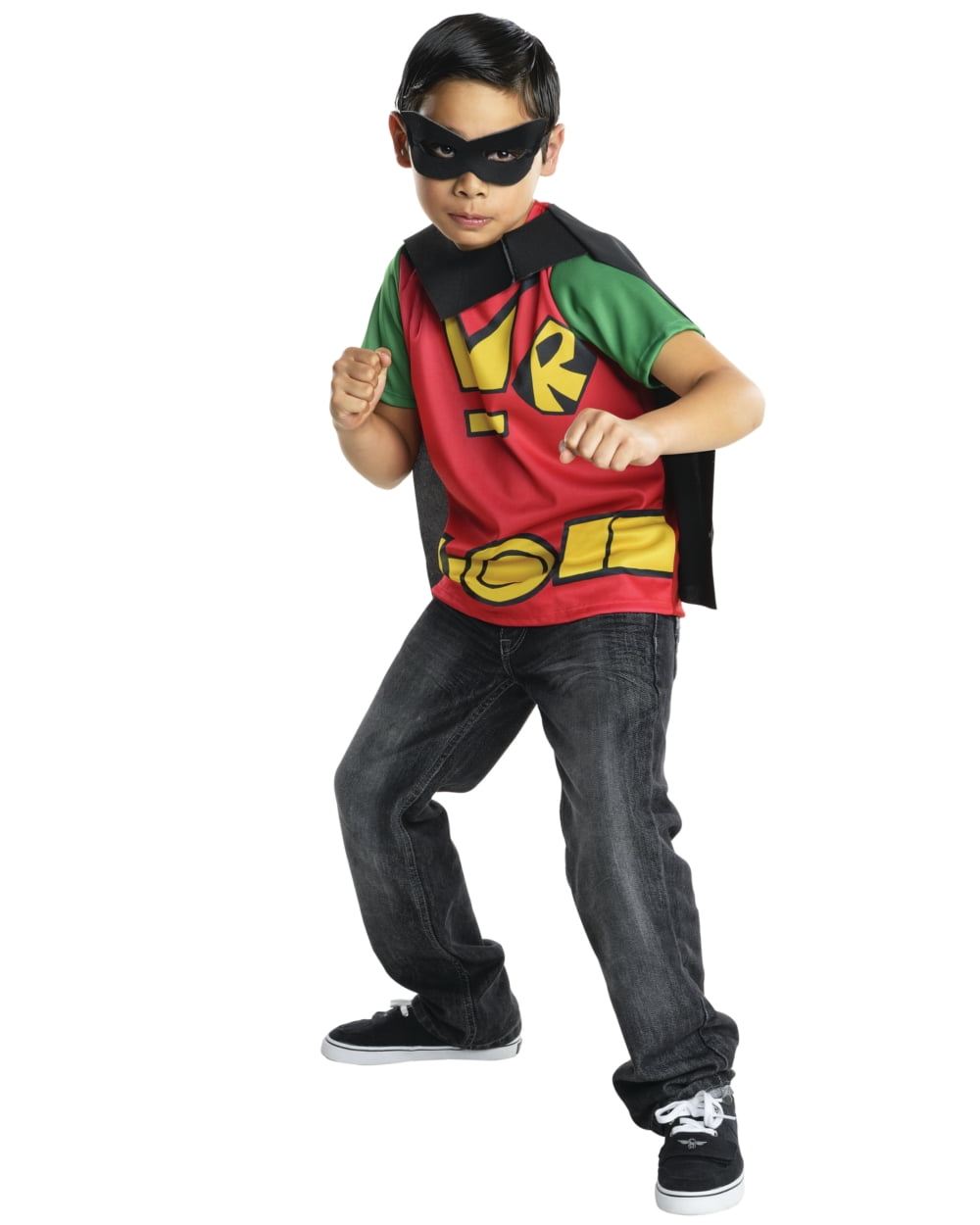 Teen Titans Robin Costume