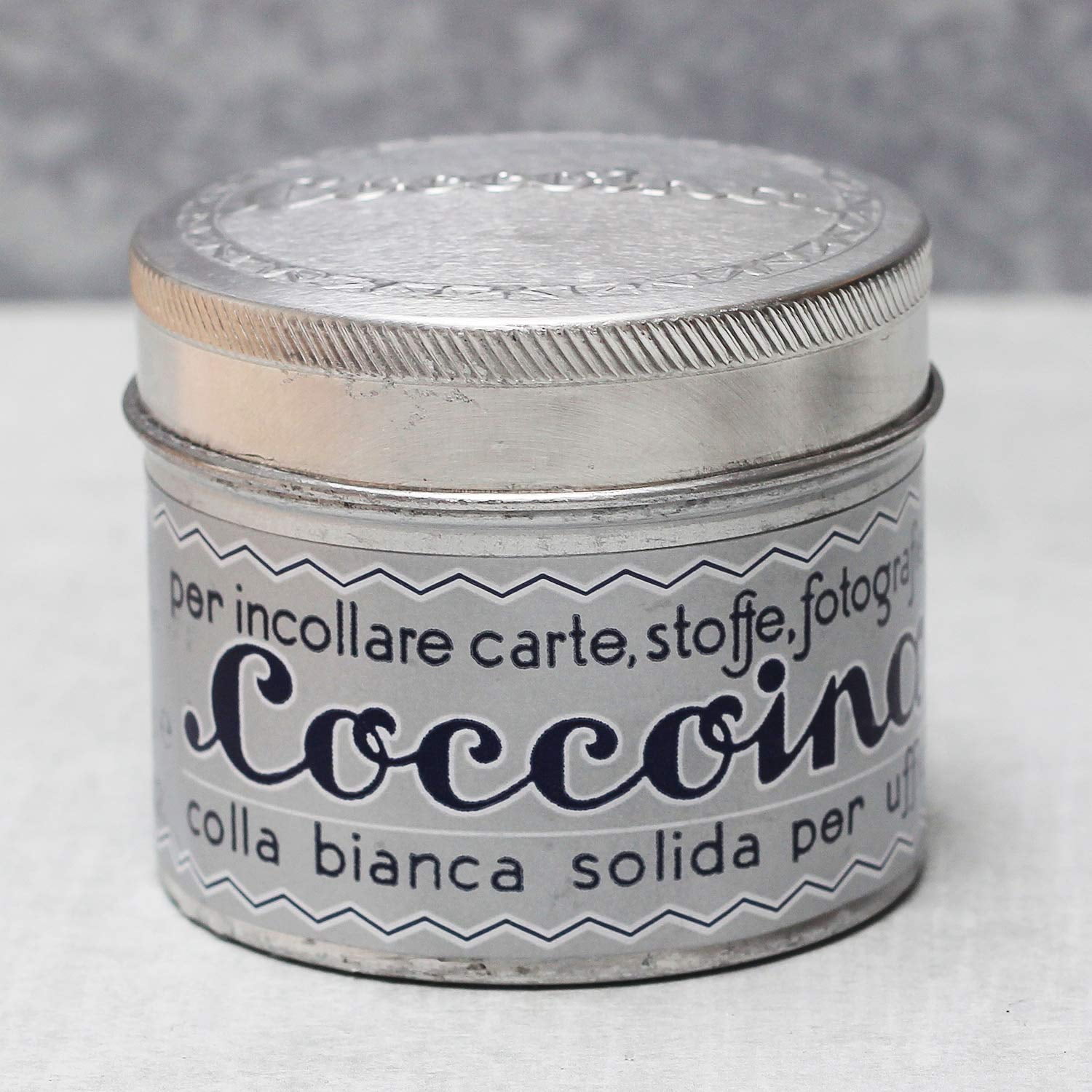 Iconic White Paste Tin With Brush - 125 Gram (4.4 Ounces) (3) - Walmart.com