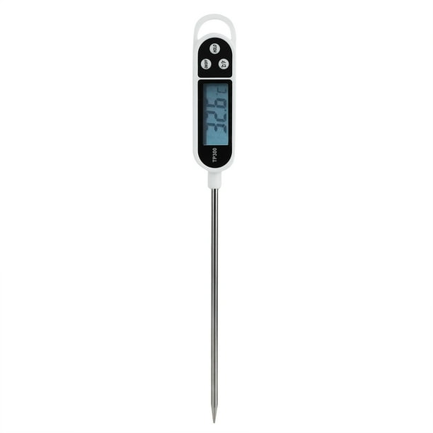 Electronic Digital Food Thermometer Kitchen Probe Thermometer Milk ...