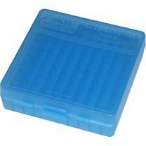 MTM FLIP TOP HANDGUN AMMO BOX P-50 SERIES - Walmart.com