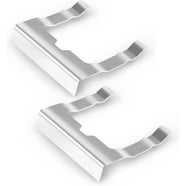 Draw-Tite 49802 Fold Down License Plate Holder, Silver - Walmart.com