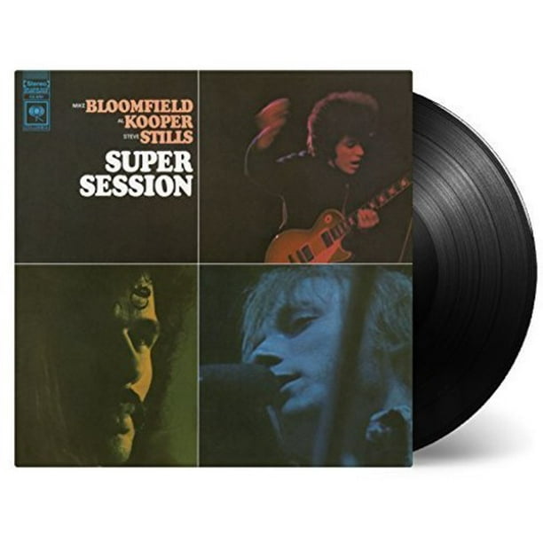 Super Session (Vinyl) - Walmart.com