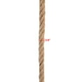 Simplicity Natural 3/8" Jute Twist Rope Trim, 3 Yards - Walmart.com