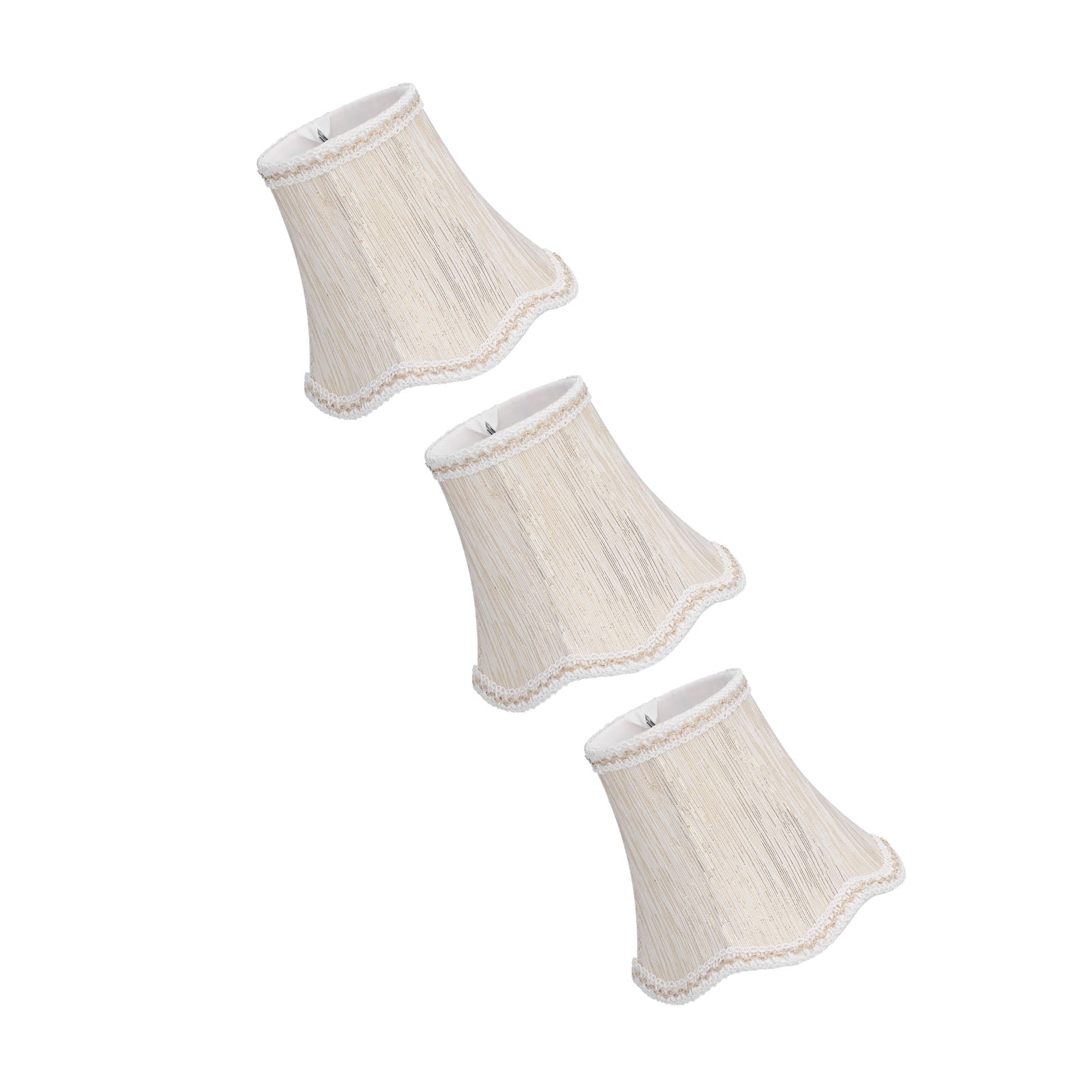 Click here for Loewten 3pcs Indoor Fabric Lamp Shade Clip On E14... prices