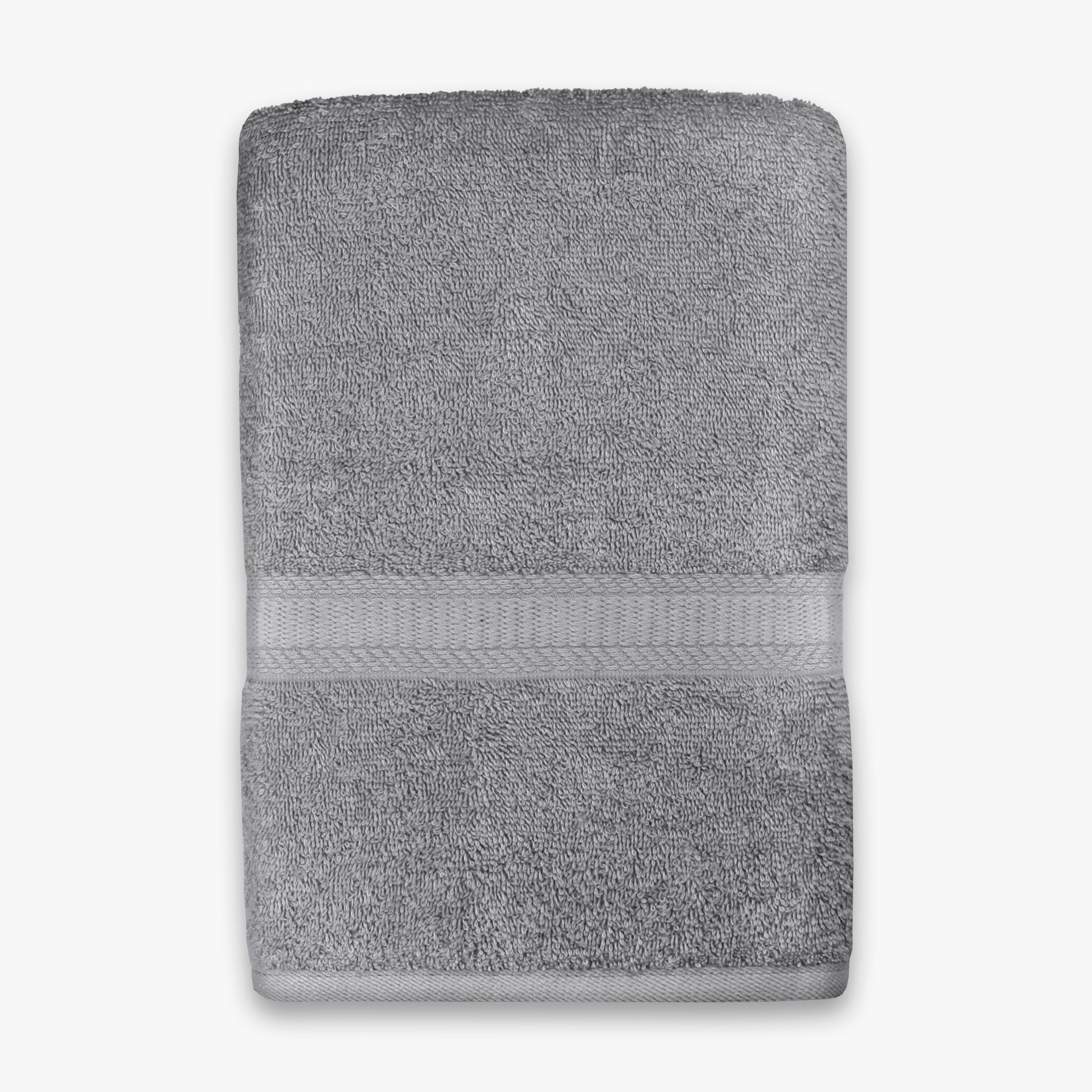 Mainstays Basics Solid Bath Sheet, 100% Cotton, 30x60" - Walmart.ca