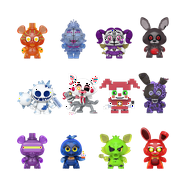 Action Figure: Five Nights at Freddy's - Toxic Springtrap (Glow ...