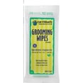 earthbath Hypo-Allergenic Grooming Wipes for Pets, Dander Removal, 28 ...