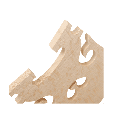 Symkmb Professional Violin Codes 10 Pieces of Maple Wood Codes Maqiao ...