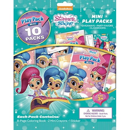 Bendon Mini Play Packs | Walmart Canada