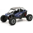 New Ray Toys 58466A 1:18 Scale POL RZR Pro R4 Rock Crawler Azure ...