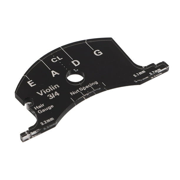 Fingerboard Making Template,Violin Bridge Reference Tool Violin Bridge ...