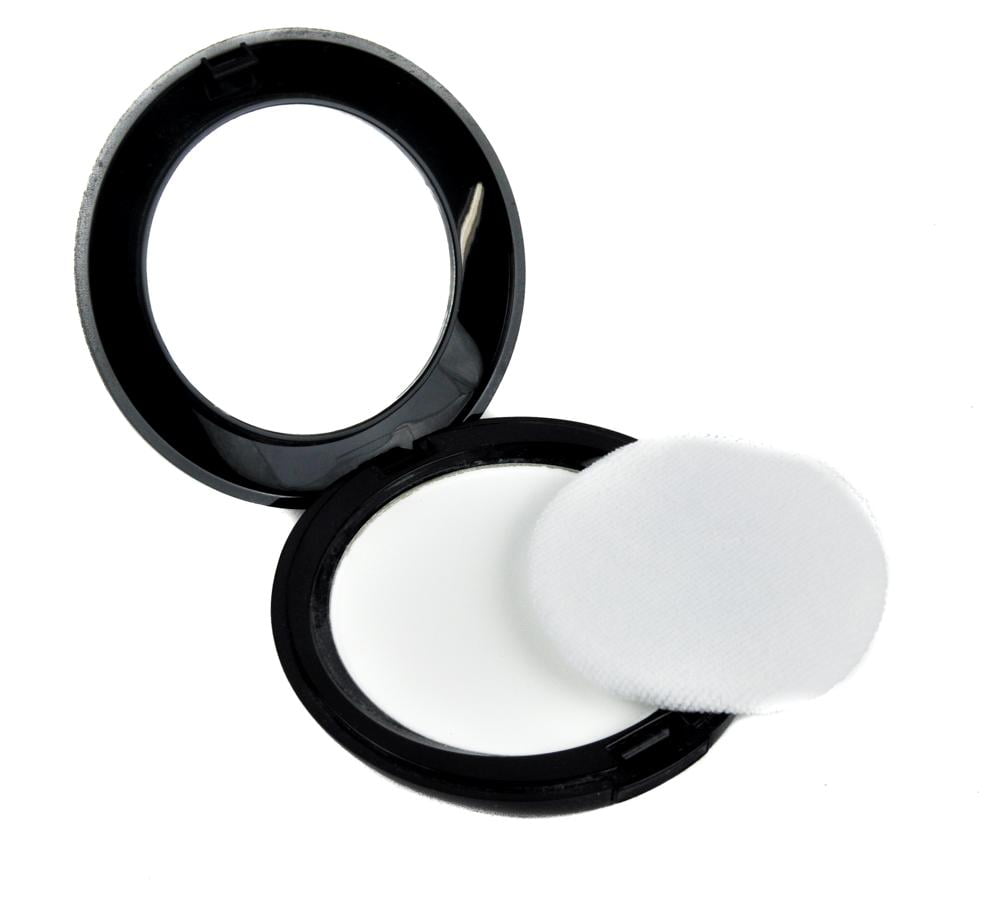 White Face Makeup Powder