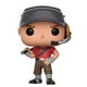 FUNKO POP! GAMES: TEAM FORTRESS 2 - SCOUT - Walmart.com