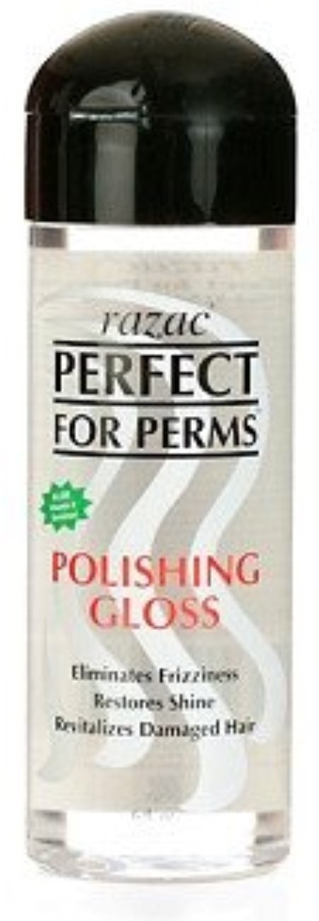 Razac Perfect for Perms Polish Gloss, 6 oz - Walmart.com