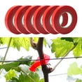 Plant Branch Tie Tape & Stainless Steel Staple Pin Branch Binder ...