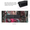 Dead By Daylight Dbd Gaming Keyboard Pad 16x35.5 Inch Desk Mat ...