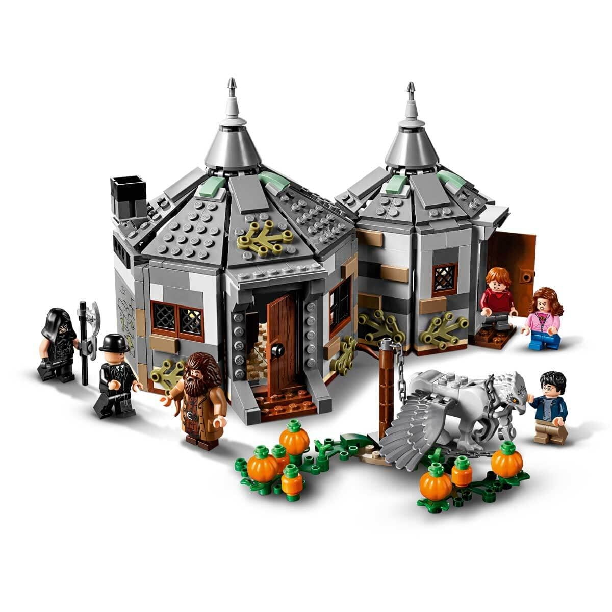 Click here for Lego Harry Potter Hagrids Cabin Buckbeaks Salvatio... prices