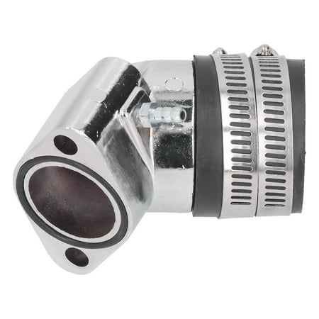 Intake Manifold Pipe,Motorcycle 27mm to 32mm Intake Manifold Tube Inlet ...