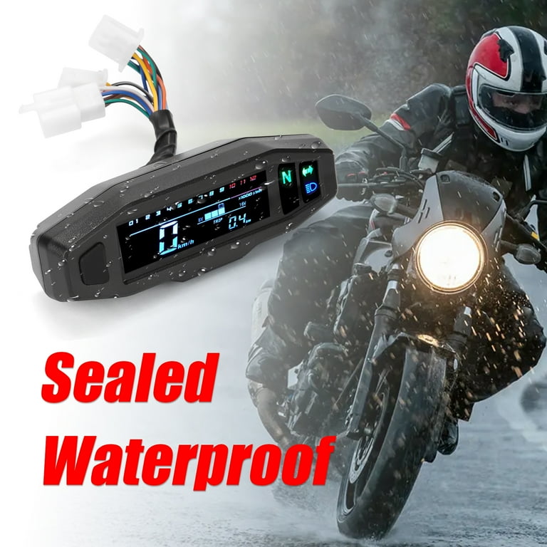 Digital Speedometer For Bikes