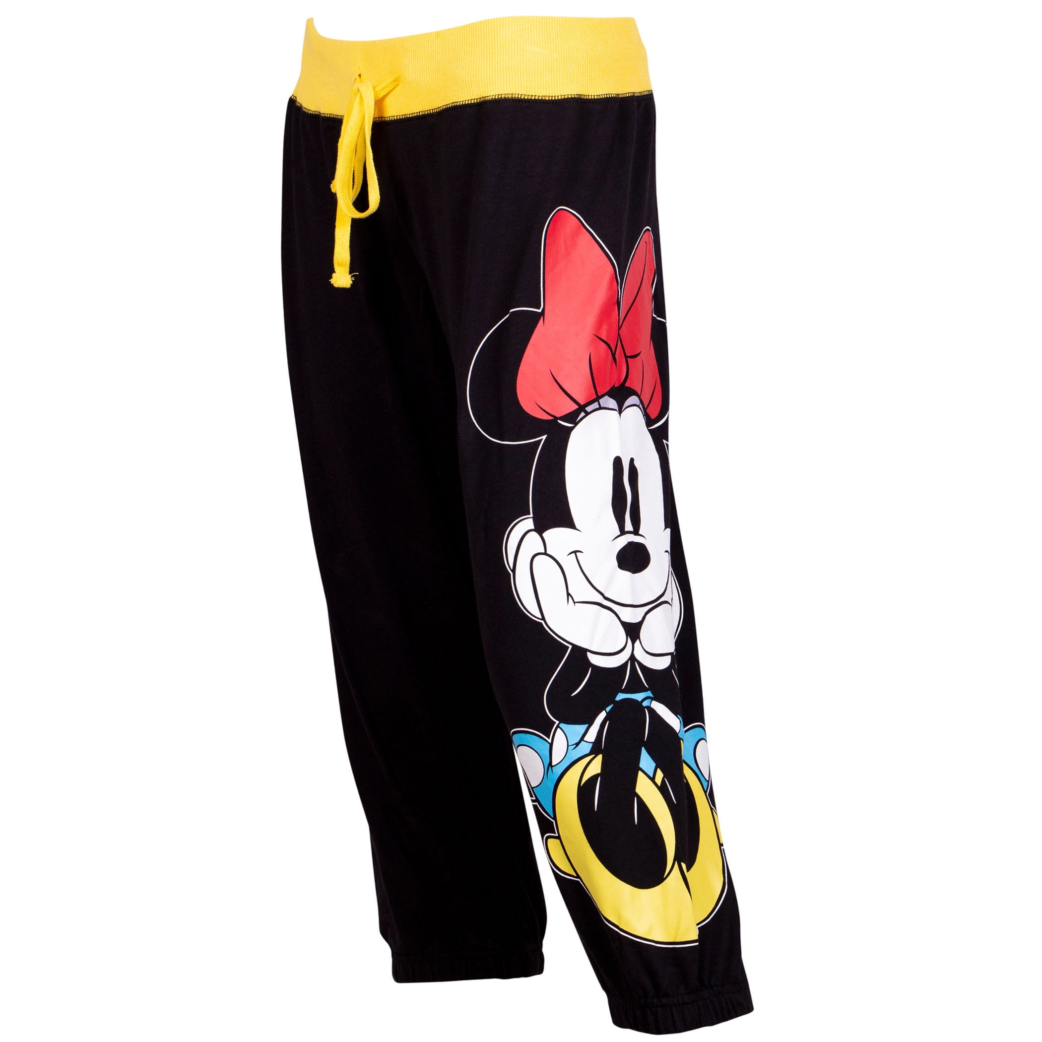 Minnie Mouse Signature Capri Pants-XSmall - Walmart.com
