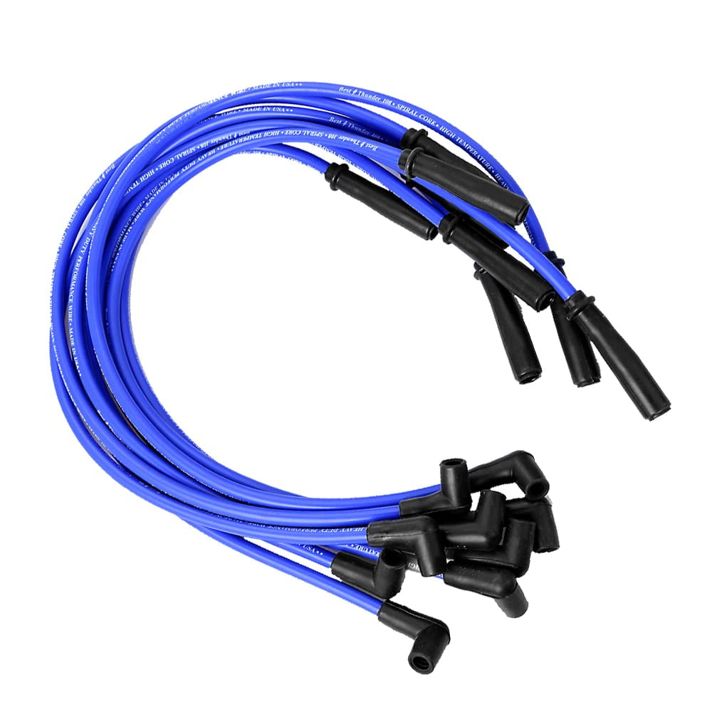 Click here for Unbranded Yazoeia 9pcs 10.5mm Blue Racing Spark Pl... prices