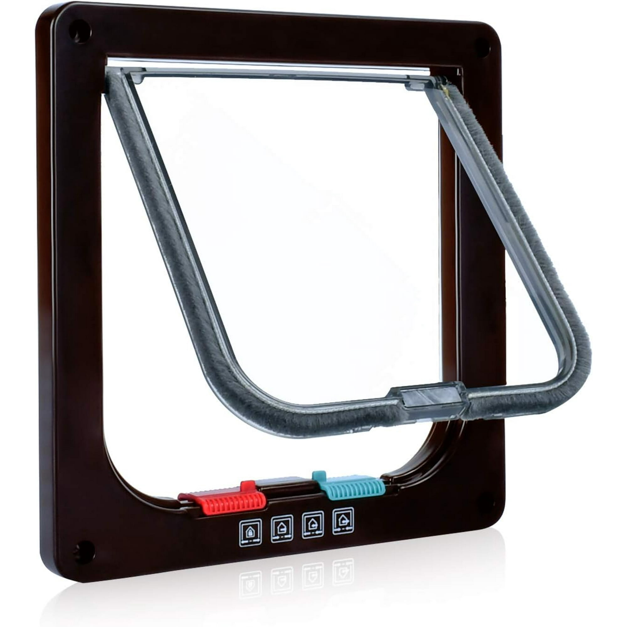 Click here for Dutchman Pet Door For Small Pets  Energy-Saving We... prices