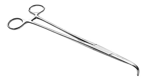 Pinza Mixter 23cm Vertical Hergom Premium Instrumental Médico | Walmart ...