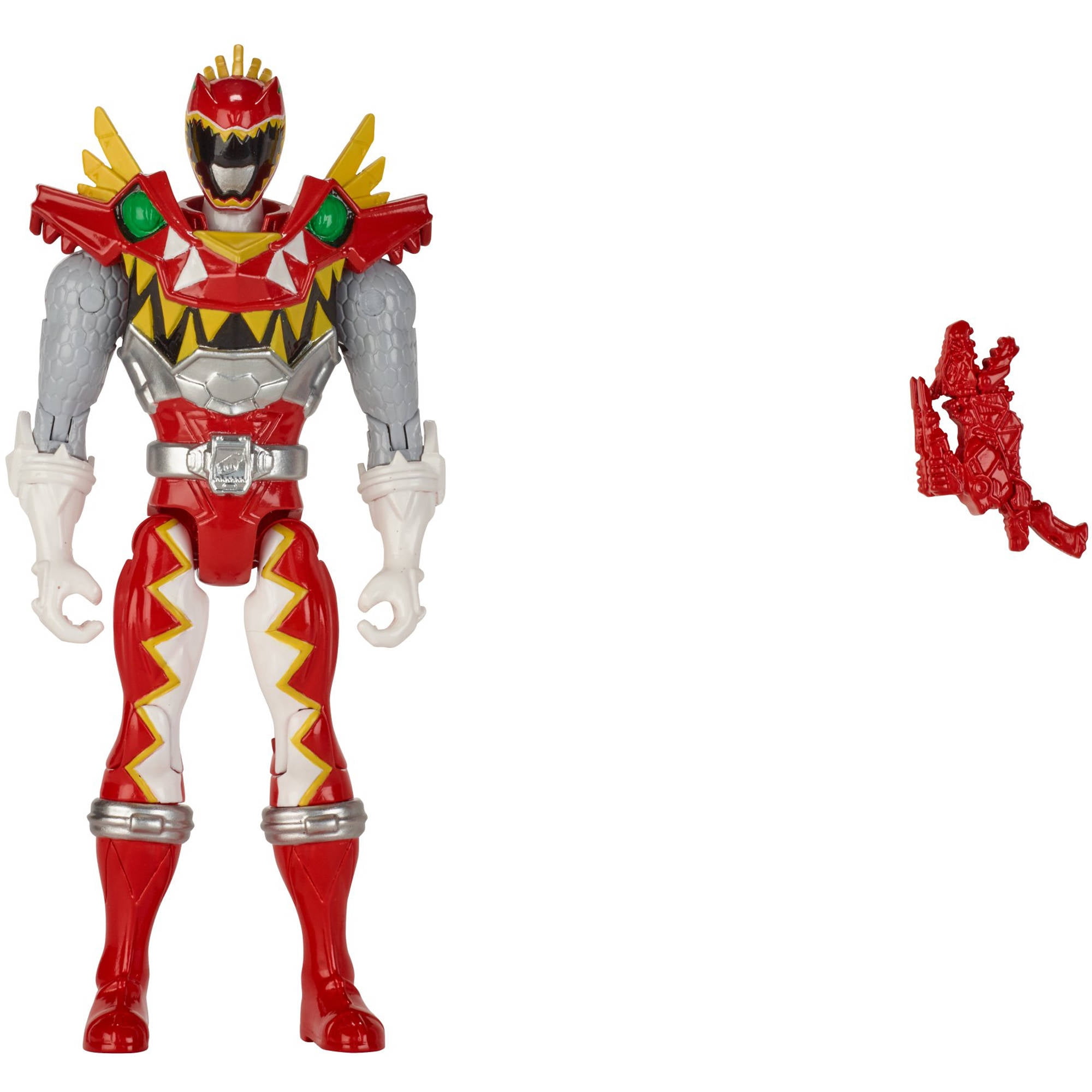 Red Ranger T-Rex Super Charge Action Figure Philippines | Ubuy