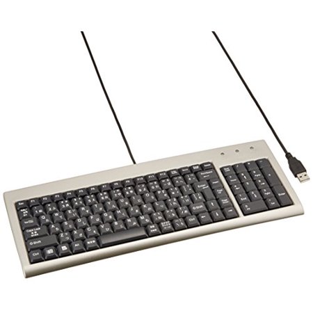 Sanwa Supply Slim Keyboard 105 Key USB SKB-SL02U - Walmart.ca
