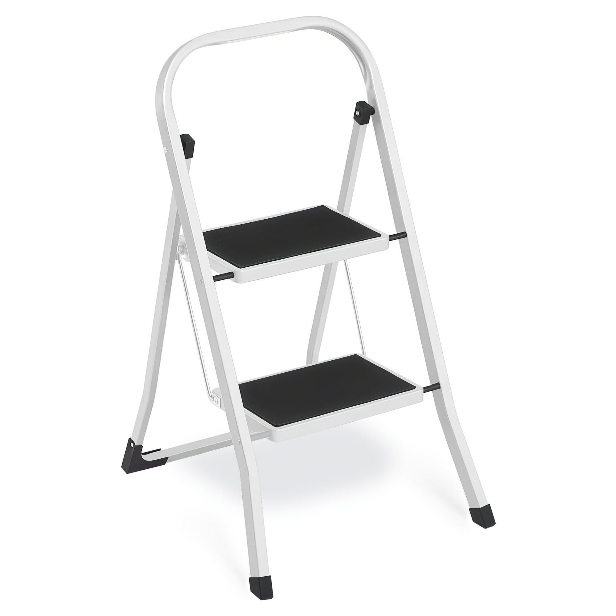 Click here for Songmics Step Ladder  2-Step Ladder  Folding Ladde... prices