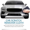 Nano Sparkle Cloth Car Scratch Remover - Advanced Nano Scratch Fix Tool ...