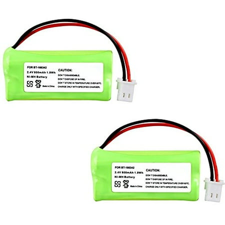 MegaPower ™ 2X Cordless Phone Rechargeable Battery Compatible with ...