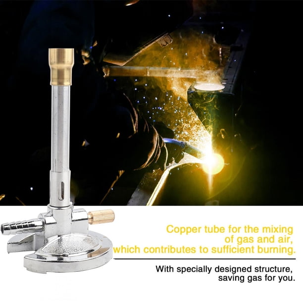 1PCS Micro Gas Bunsen Burner Micro Bunsen Burner Bunsen Burner Light ...